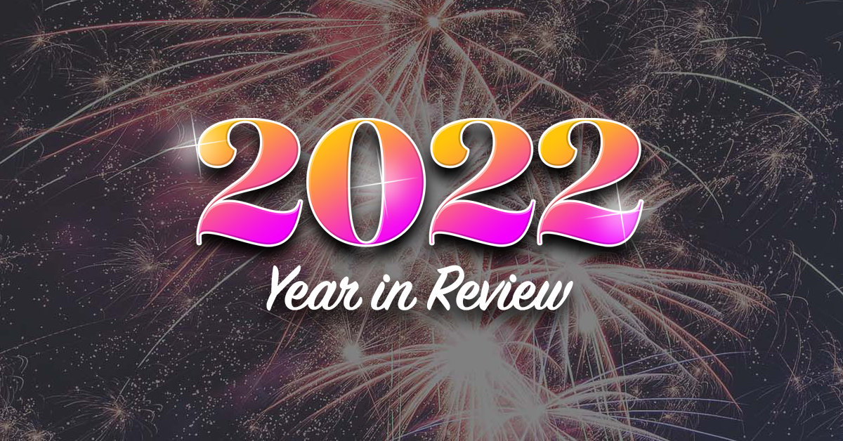 2022 Year in Review - Holy Cross Parish, Granville